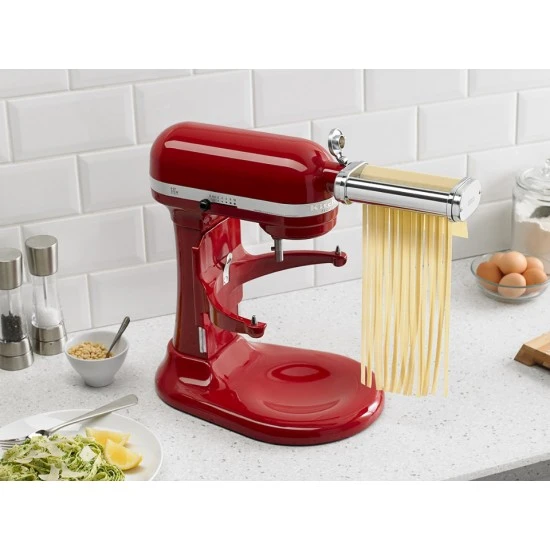 Kitchen Utensils : KitchenAid Pasta Cutters And Roller 3 ...